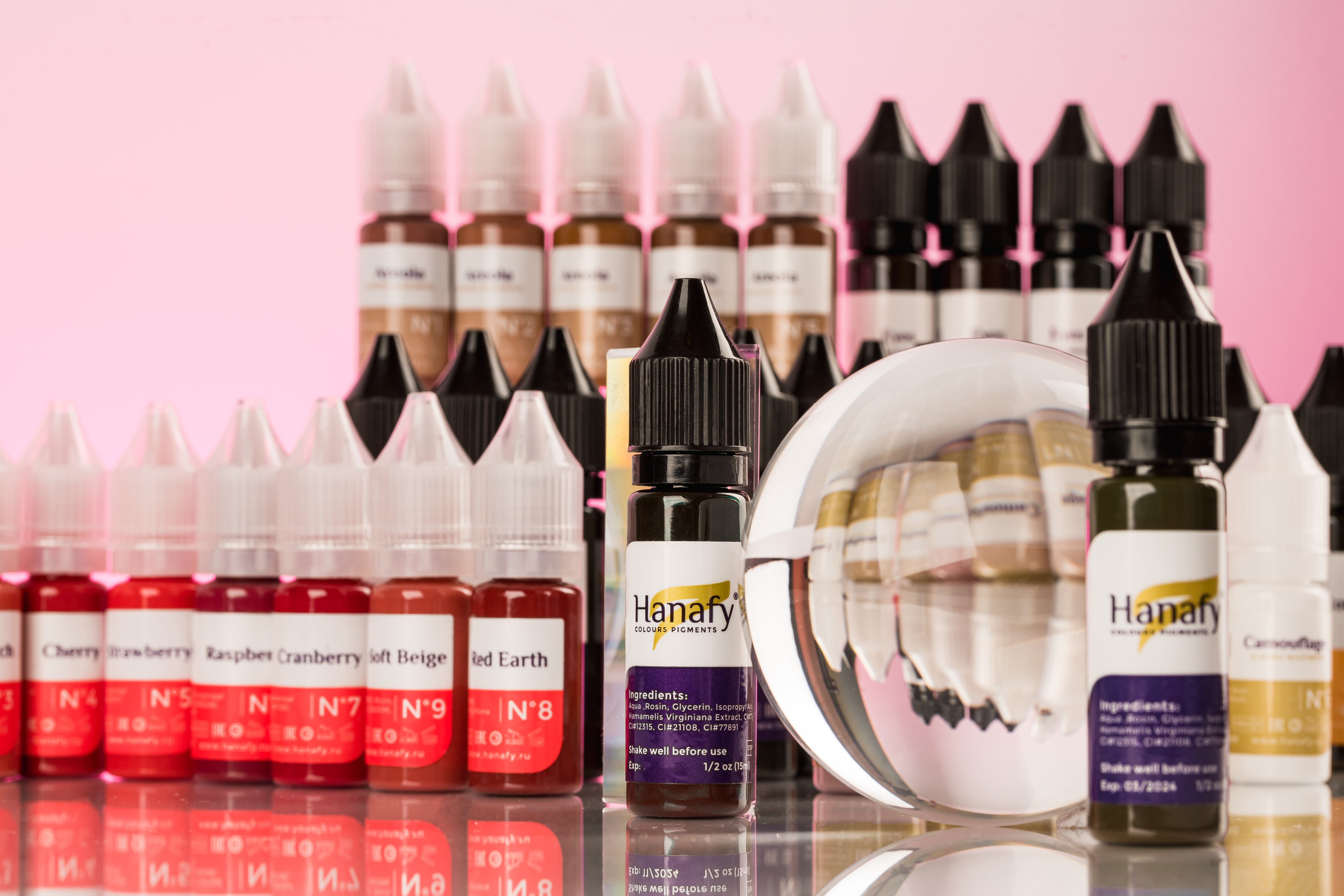 All Products – Hanafy® Company