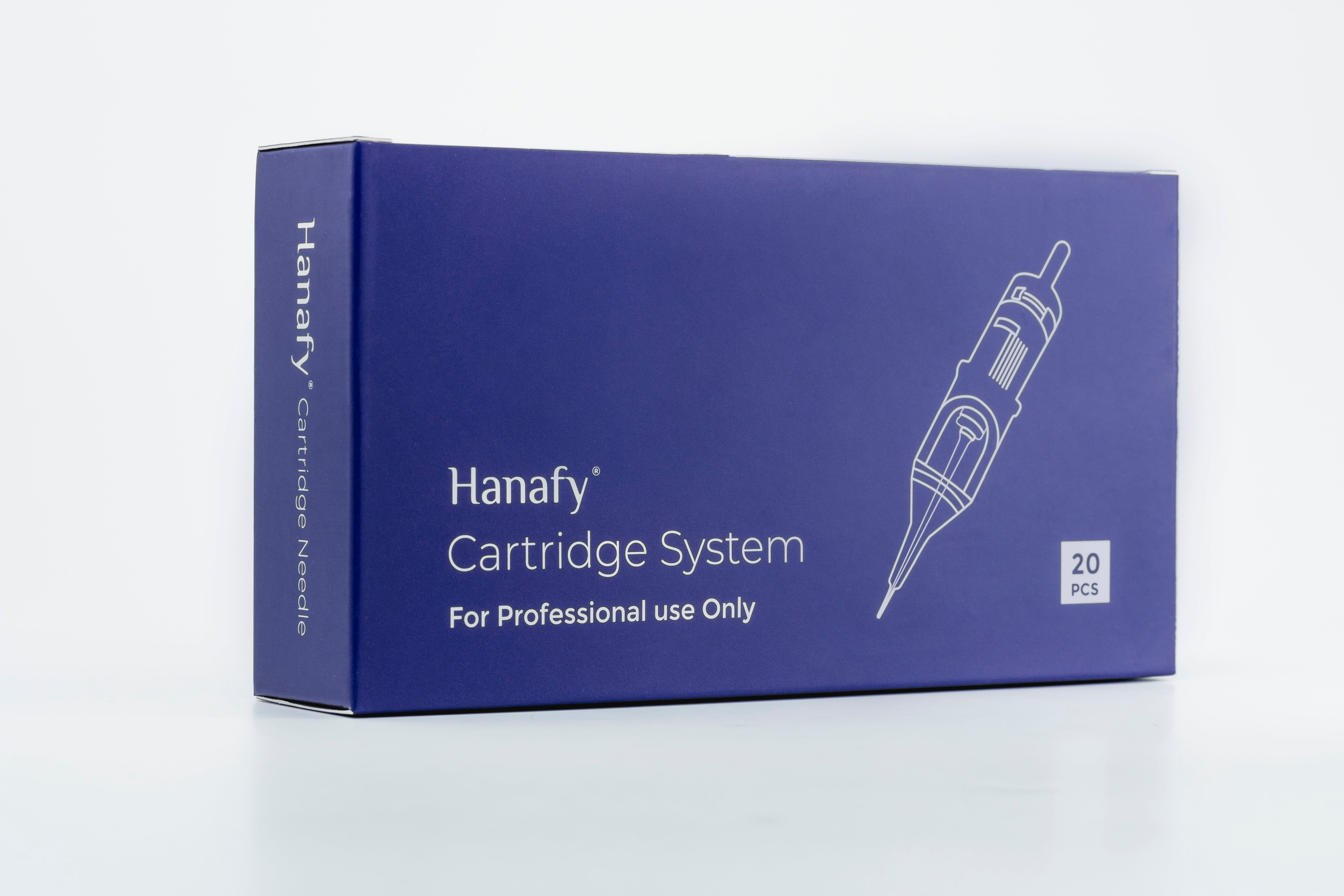 HANAFY cartridges – Hanafy® Company