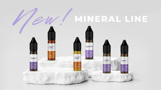 Eyebrow Pigments – Hanafy® Company